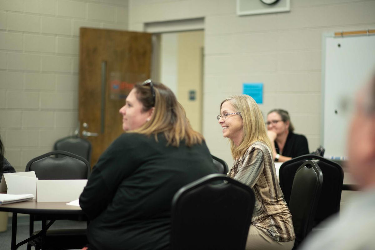 Superintendent's Teacher Advisory Council Meets | News Details