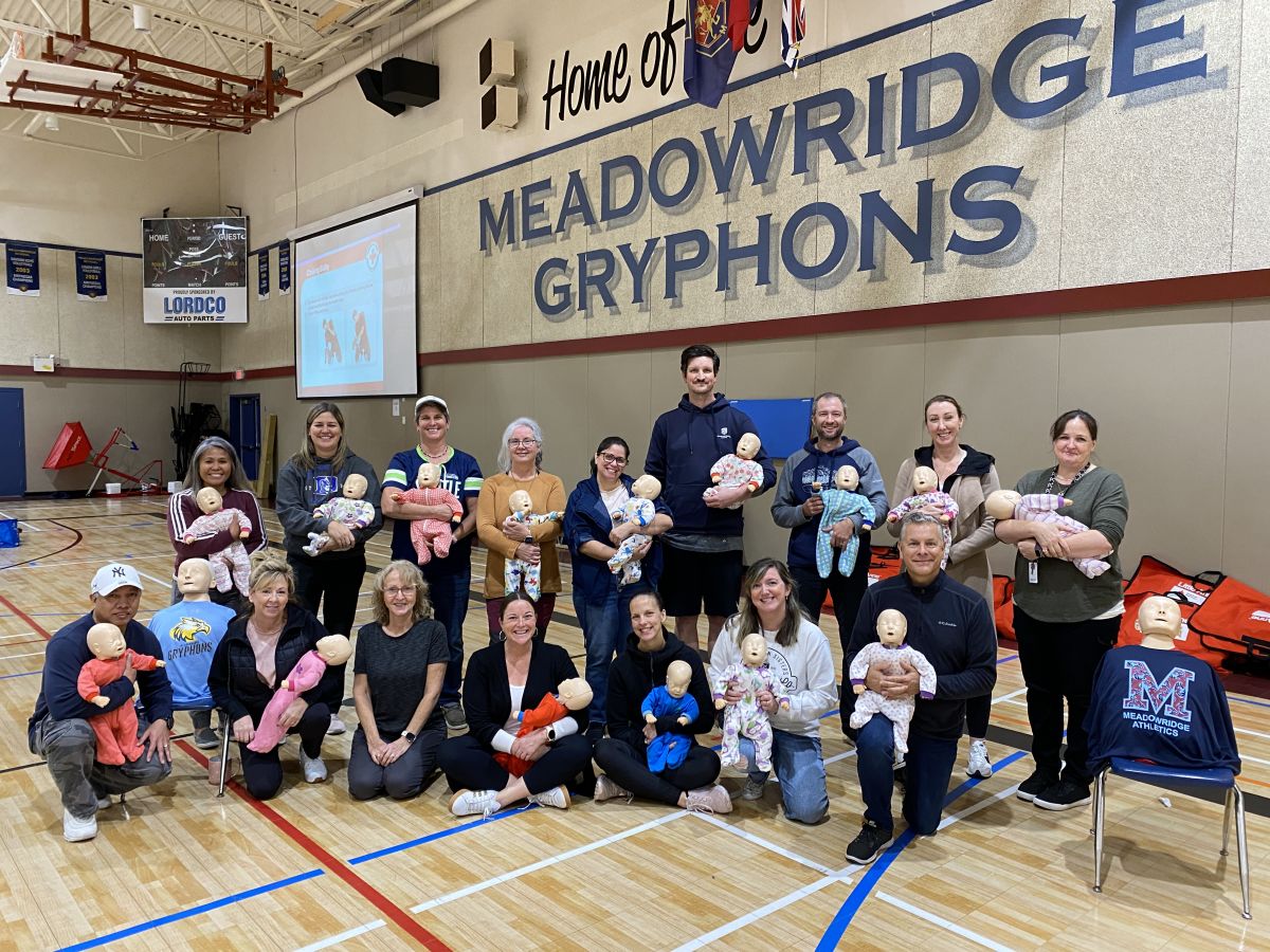 15 Staff Obtain their Occupational First Aid 1 | News Posts ...