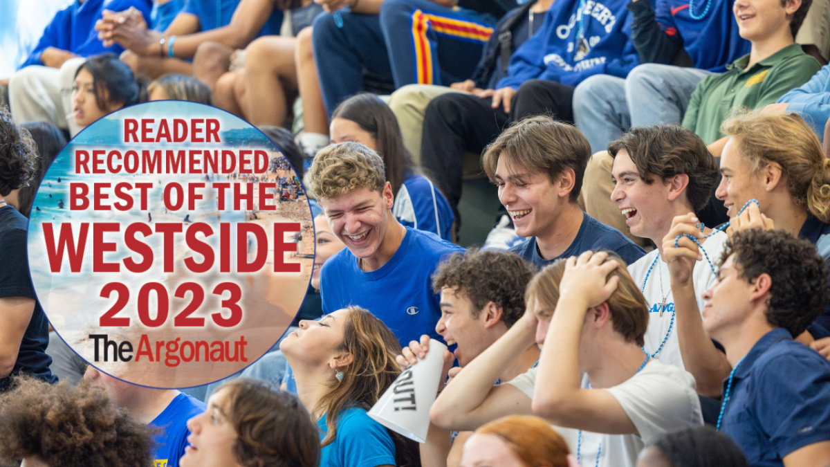 Argonaut Readers Choose SMPREP as Best High School | Post Details