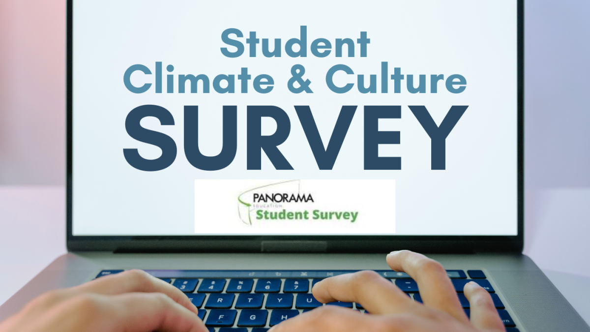 Upcoming Student Climate & Culture Survey | News Details