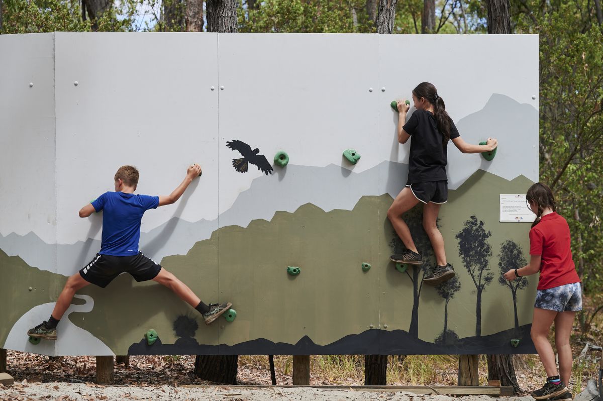 Outdoor Learning Programs Perth | All Saints' College