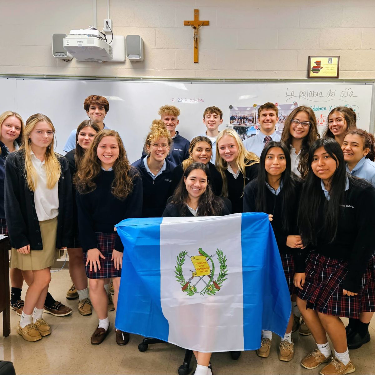 Welcoming a Cultural Ambassador from Guatemala! | Details