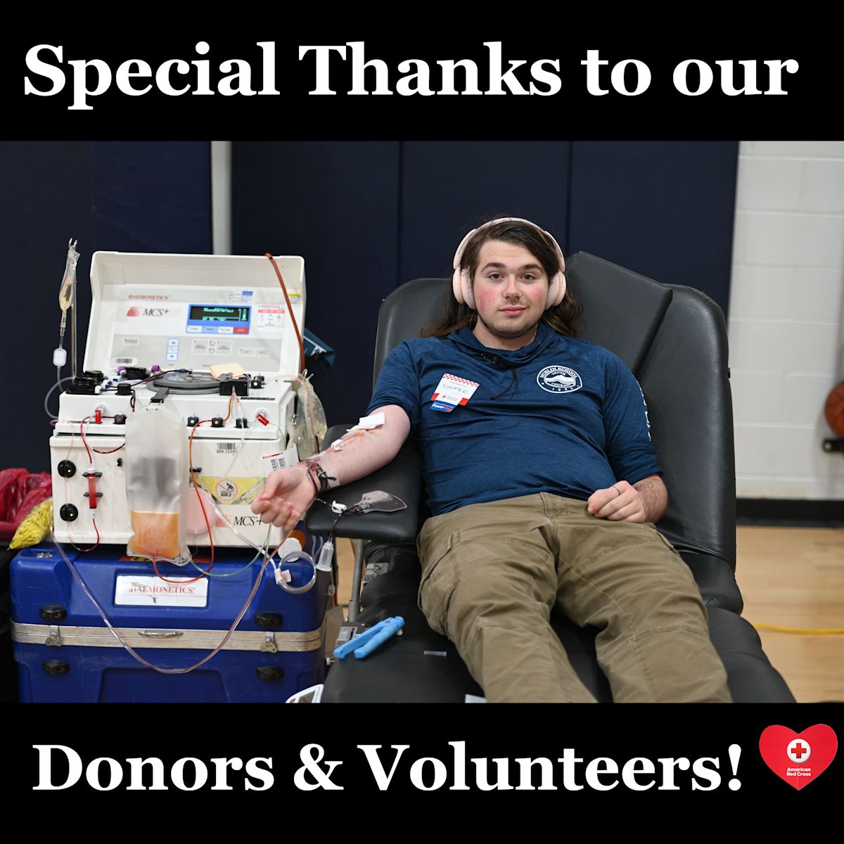 Blood Drive Recap! | Post Details