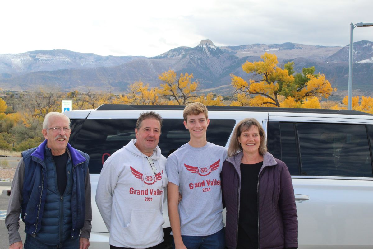 Craig Cotter Headed to the Cross Country State Competition! | News ...