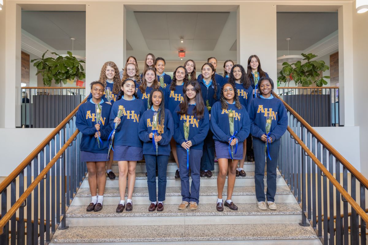 AHN High School Celebrates Students Awarded with Academic Honors | Details