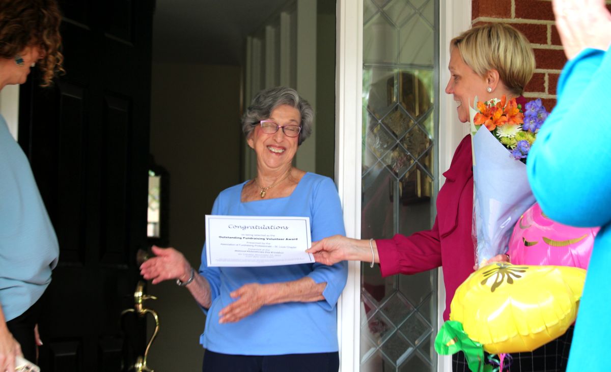 Barbara Silver honored for six decades of dedication | Post Details