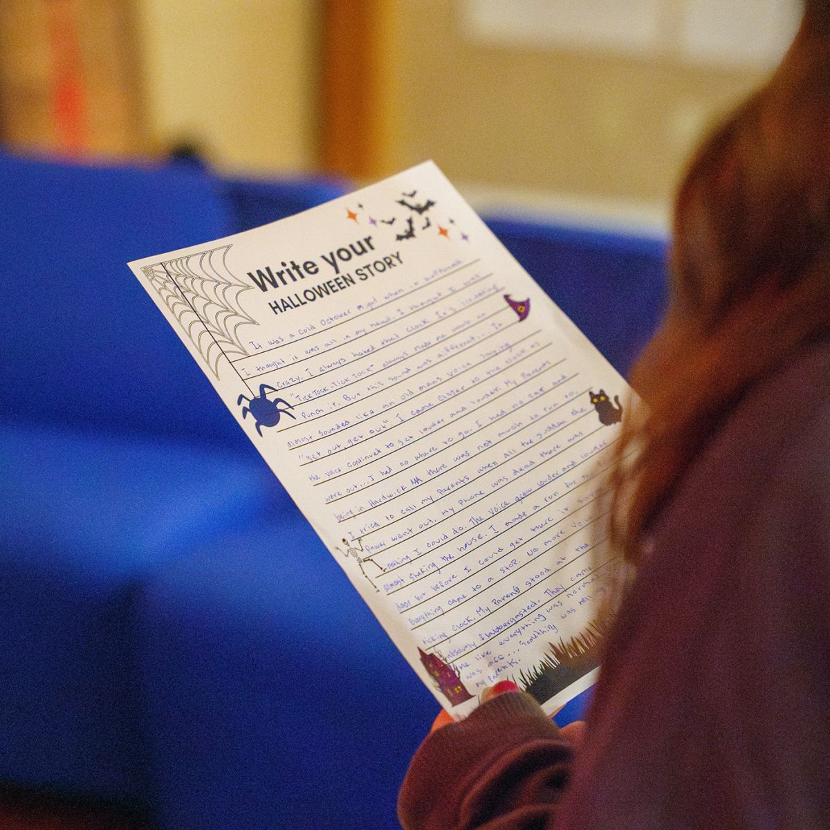 Unlocking the Power of Writing | News Details - Eagle Hill School ...