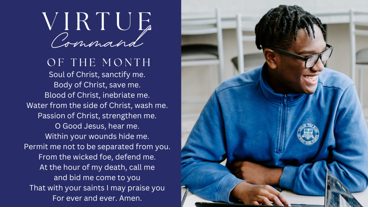 October Virtue of the Month - Command | Default Board Post Page with ...