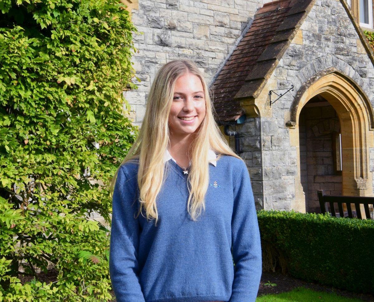 Millfield Netballer selected to represent Northern Ireland | News Details