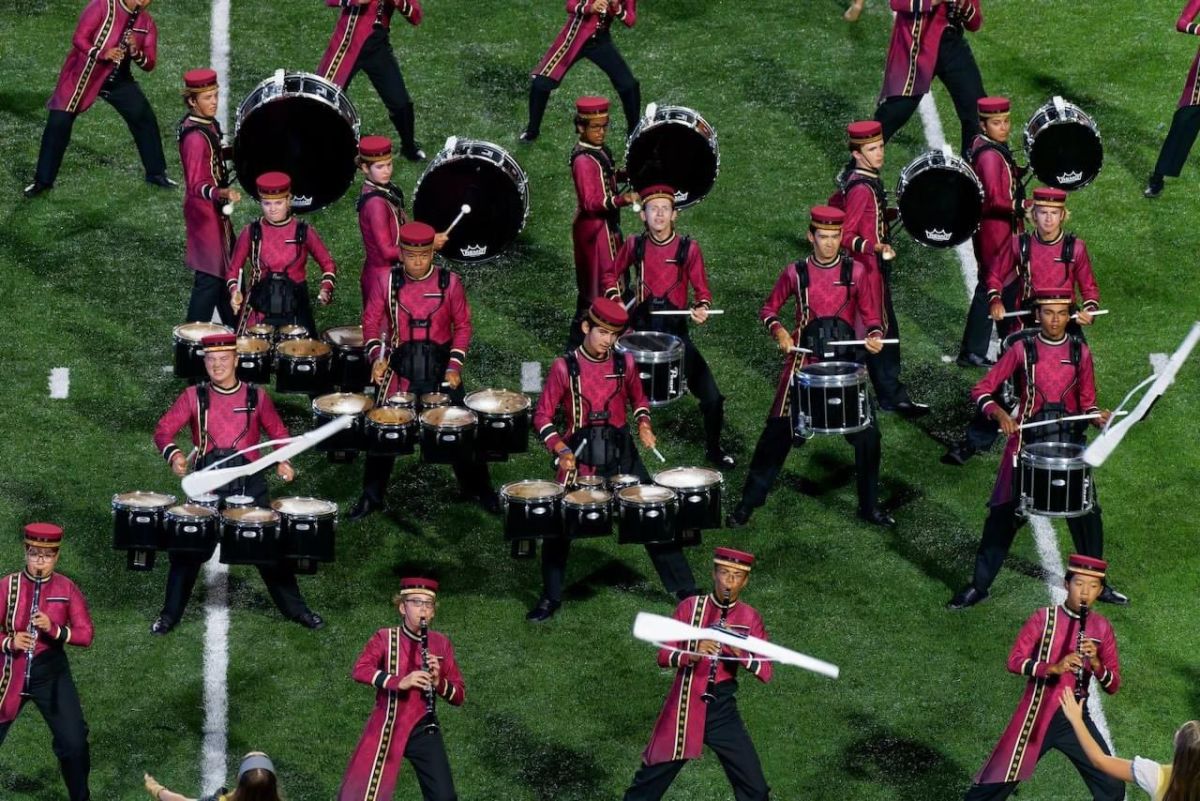 Student Athletes and Clear Brook Marching Band Headed to State | Stream ...