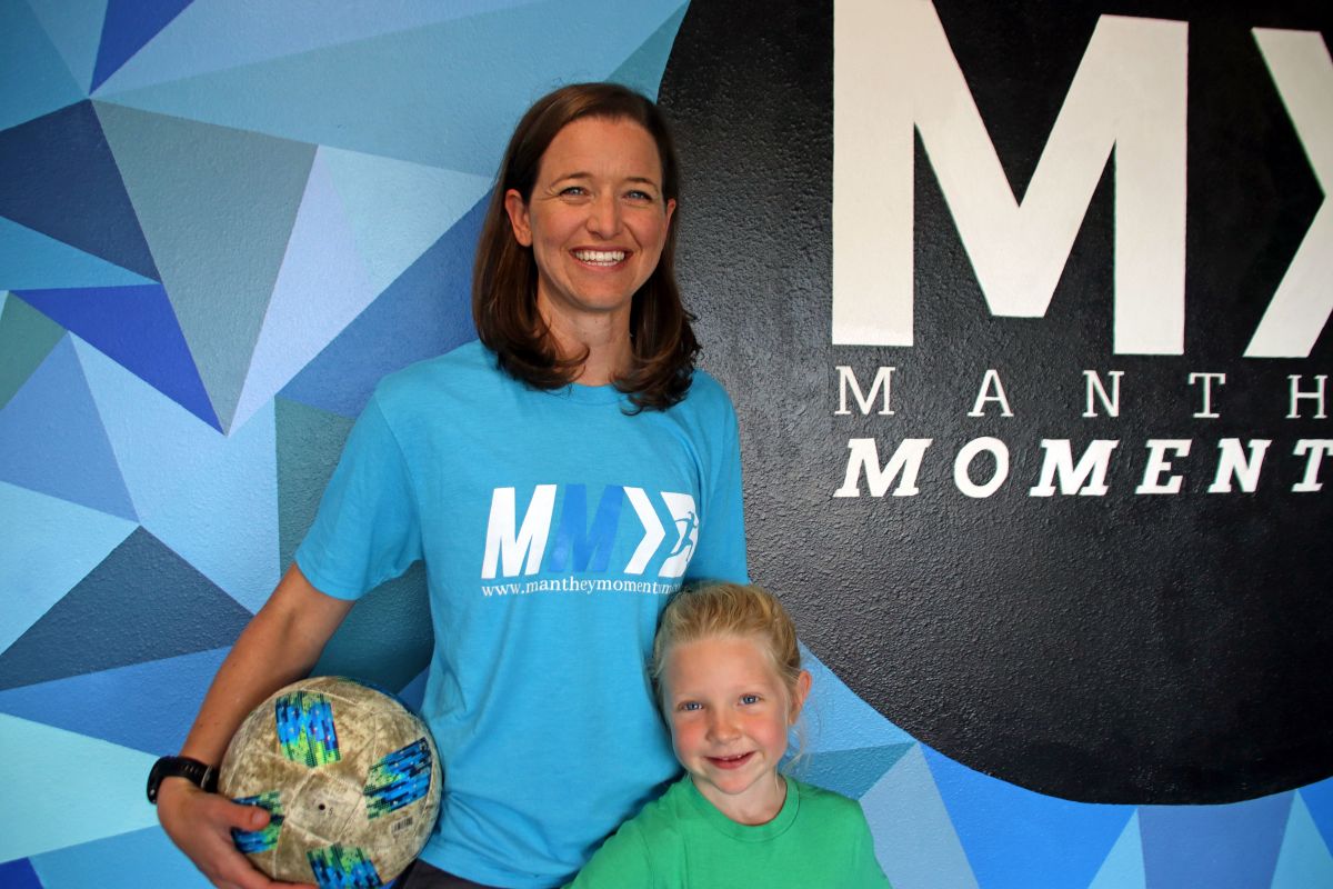 Where Are They Now: Gym owner/professional soccer player Megan Richey ...