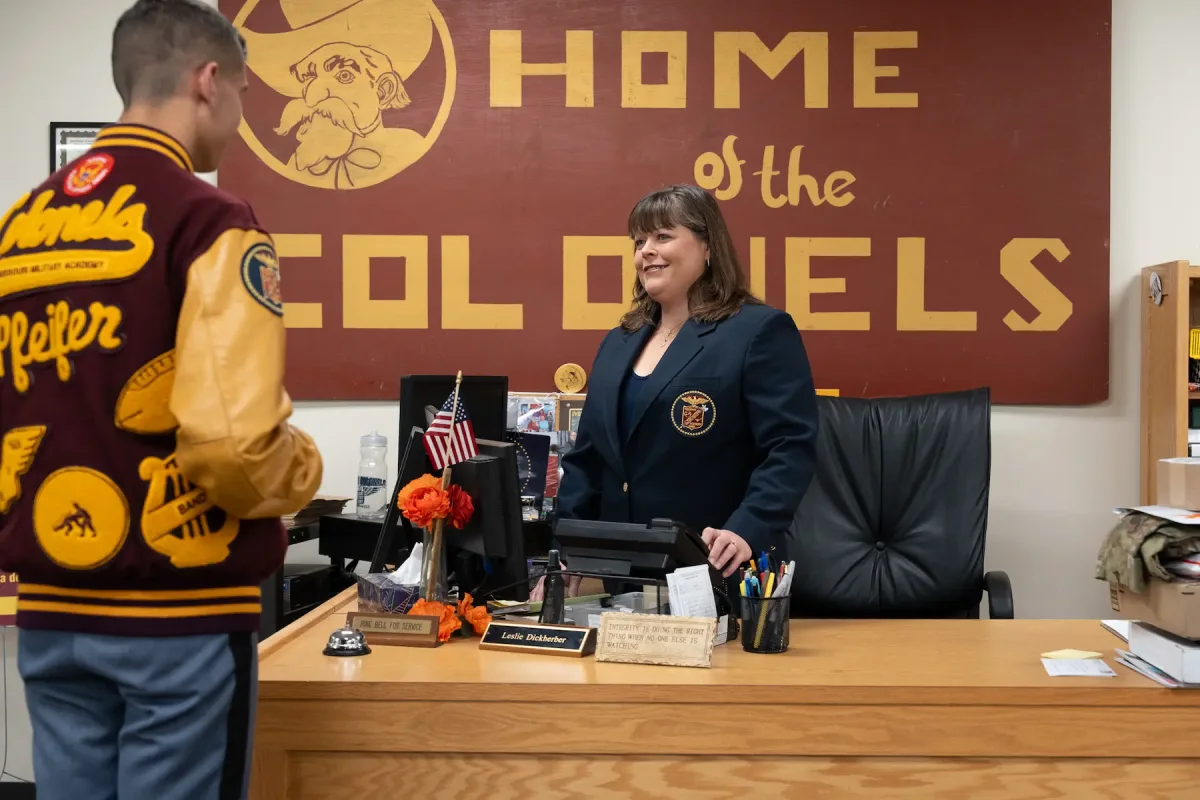 Leslie Dickherber Steps into New Role as Assistant Quartermaster | News ...