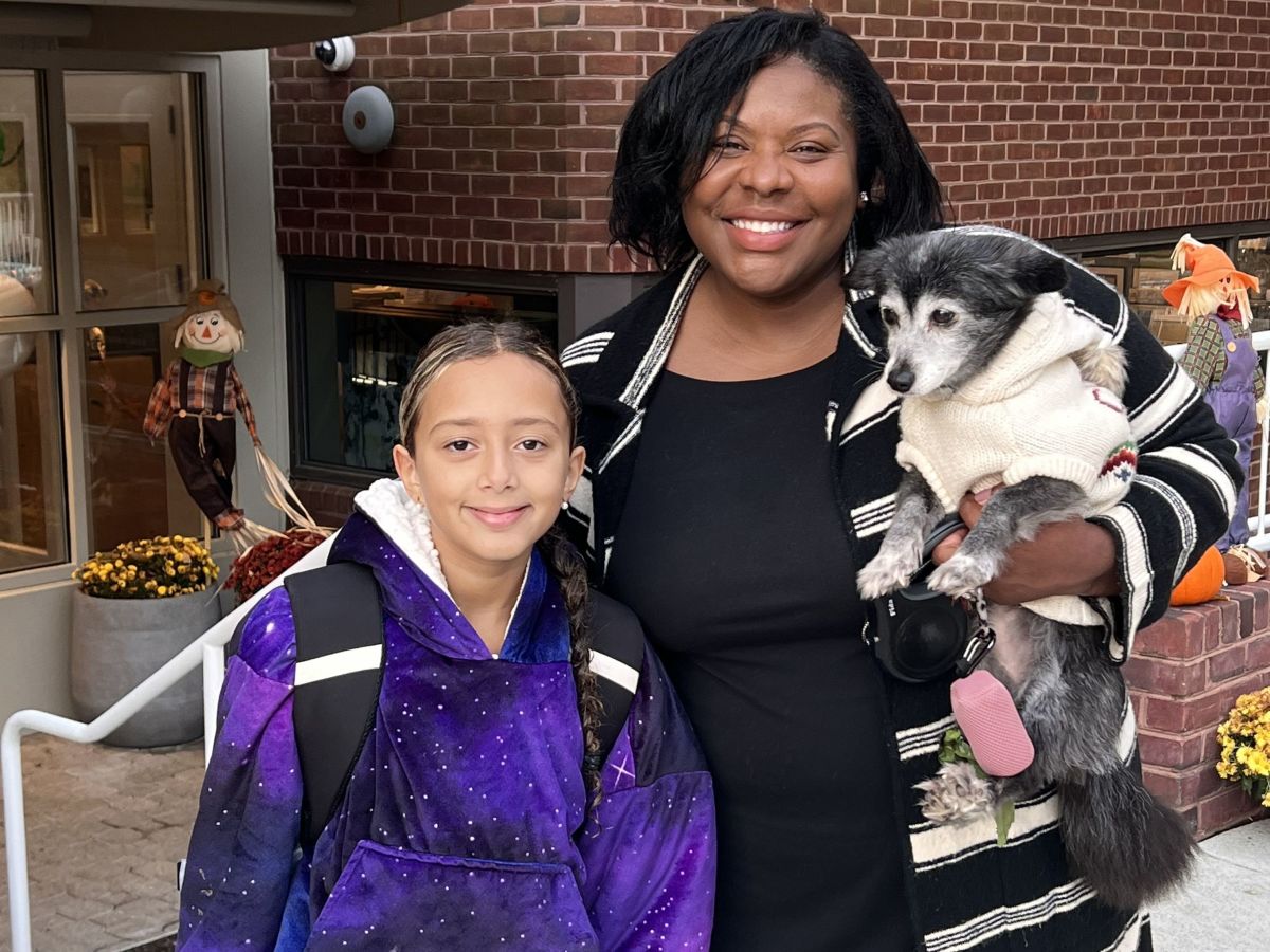 First Annual Cozy, Comfy Fall Day | News Story