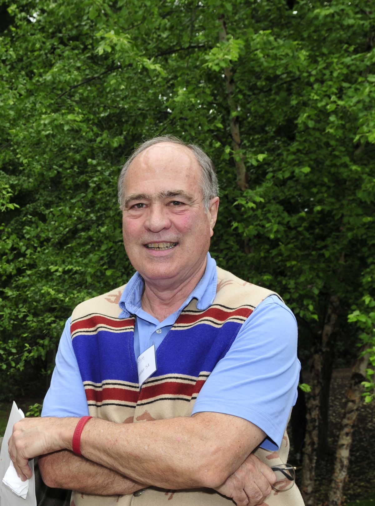 Remembering David P. Miller, II ’54 | News Details