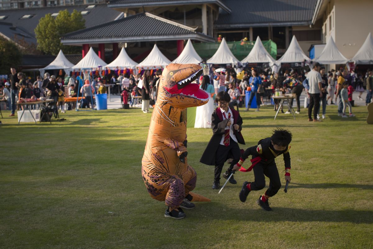 Autumn Festival Returns! | Article