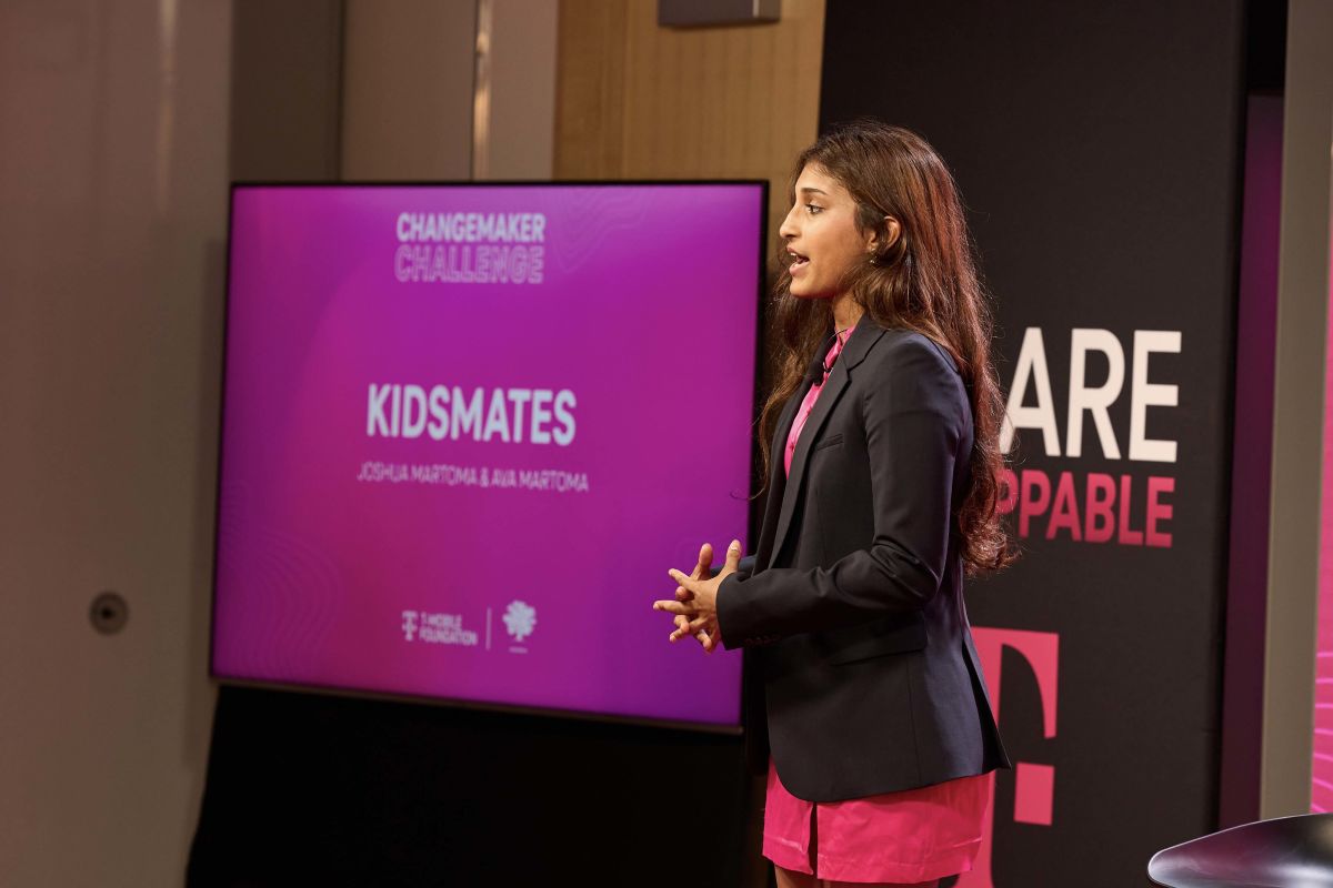 Ava Martoma ‘25 Wins 15K in Seed Funding at National Changemaker ...