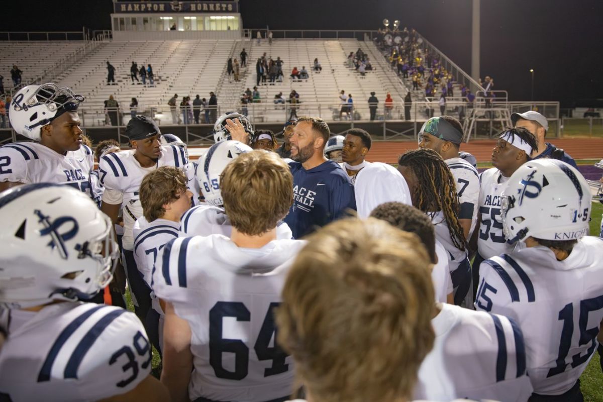 Football Loses to Region-Champ Stockbridge | KnightLights