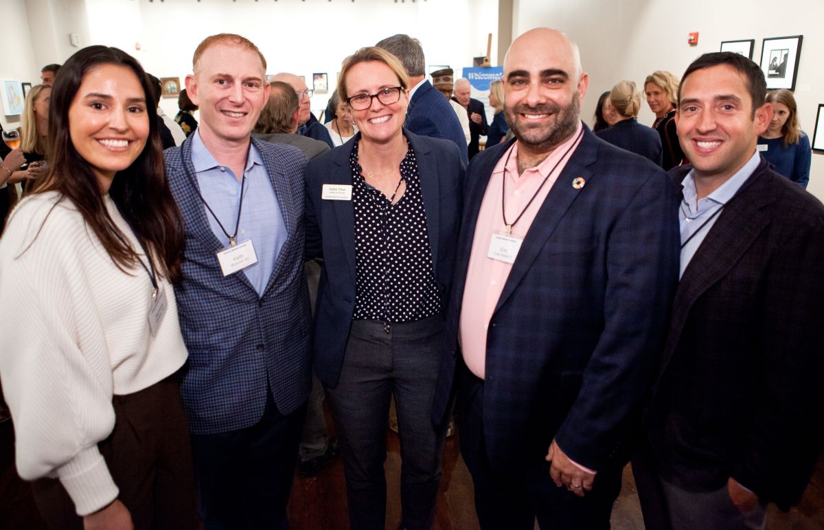 MBAA Celebrates 2023 Fall Alumni Award Recipients | News Details