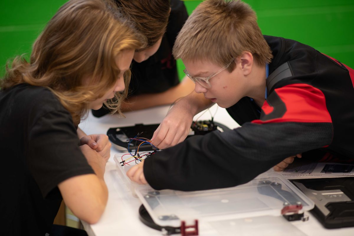 Betabox Learning Sparks Excitement at Franklinton Middle School! | News ...