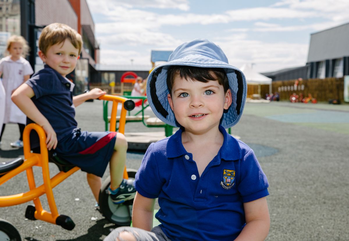 A River of Learning: Connecting the Curriculum, Right from the Start ...