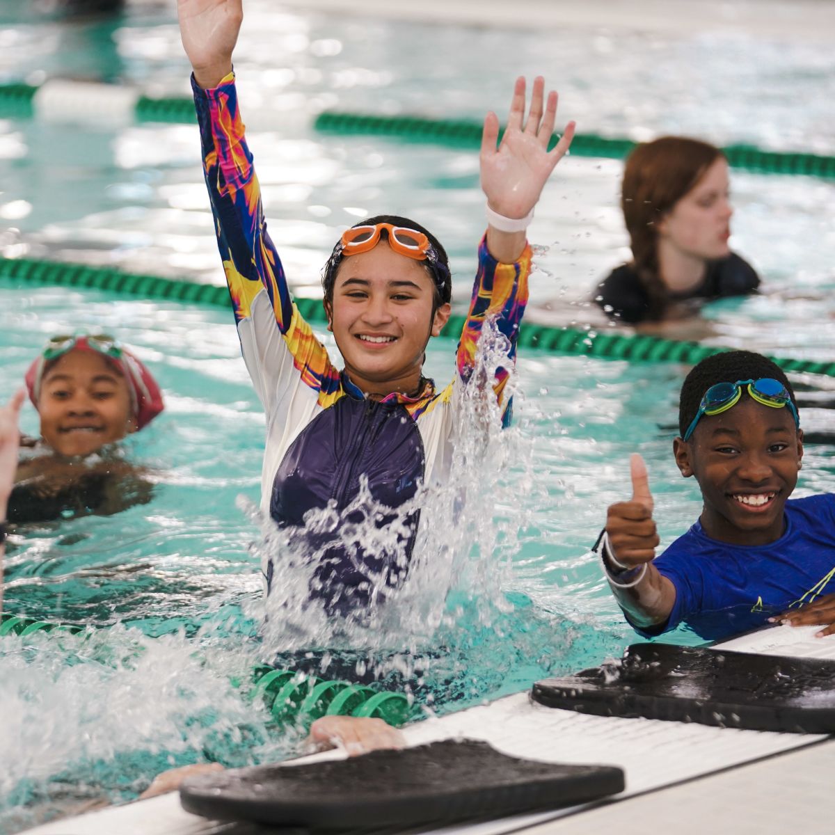 Country Day's Swim Program Welcomes the Charlotte Community! | School ...