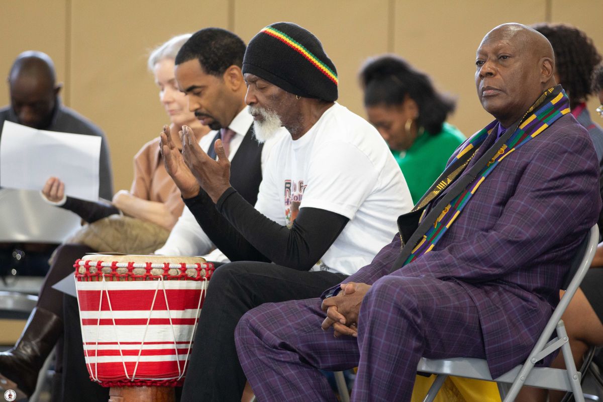 Dr. Hosea Zollicoffer's birthday celebrated at Nelson Mandela/Dr. Hosea ...