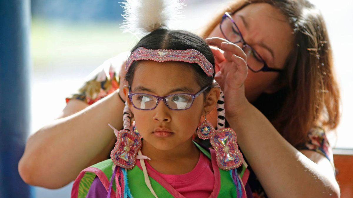 Embracing And Celebrating Native American History | Post detail page