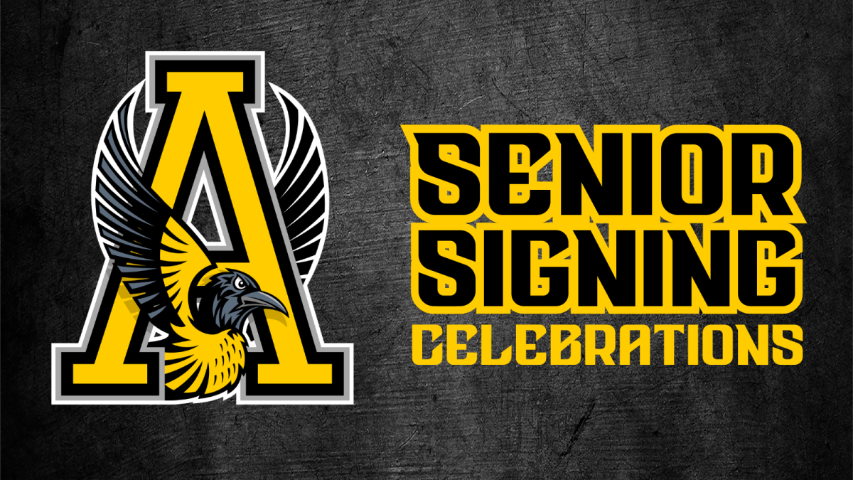 2023-24 Senior Signing Celebrations | AHS News & Updates