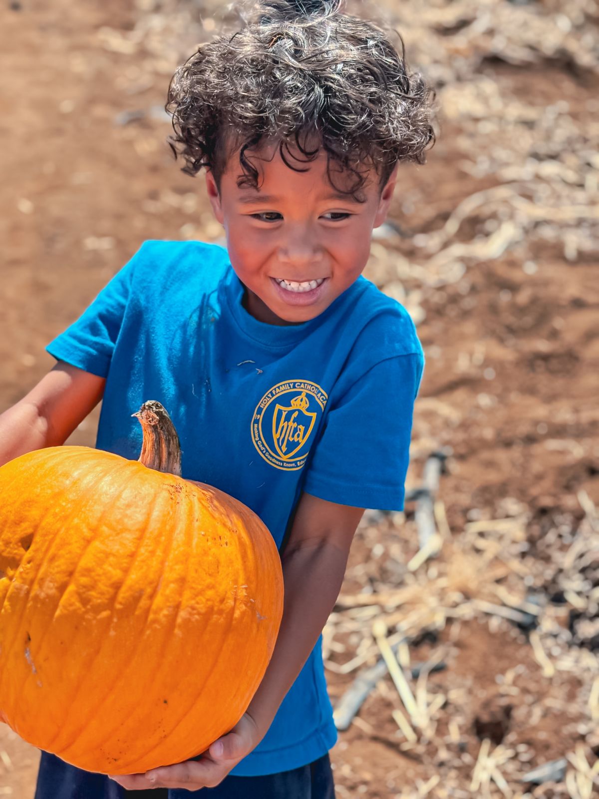 Preschool at the Pumpkin Patch | Post