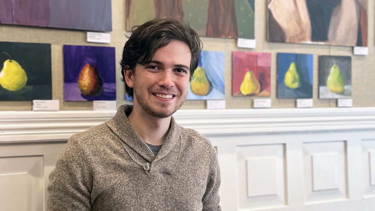 Meet Commonwealth Faculty: David Gold, Math and Computer Science ...