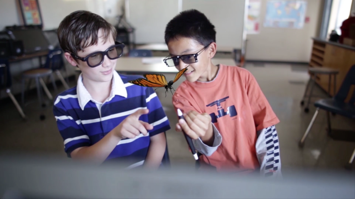 zSpace AR/VR Labs - Dove Mountain CSTEM K-8