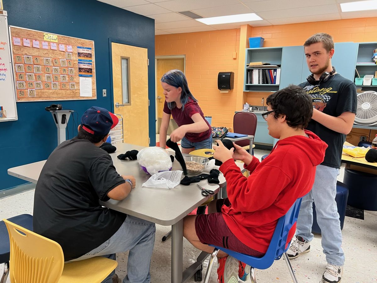 Marana Vocational Program (MVP) - MCAT High School