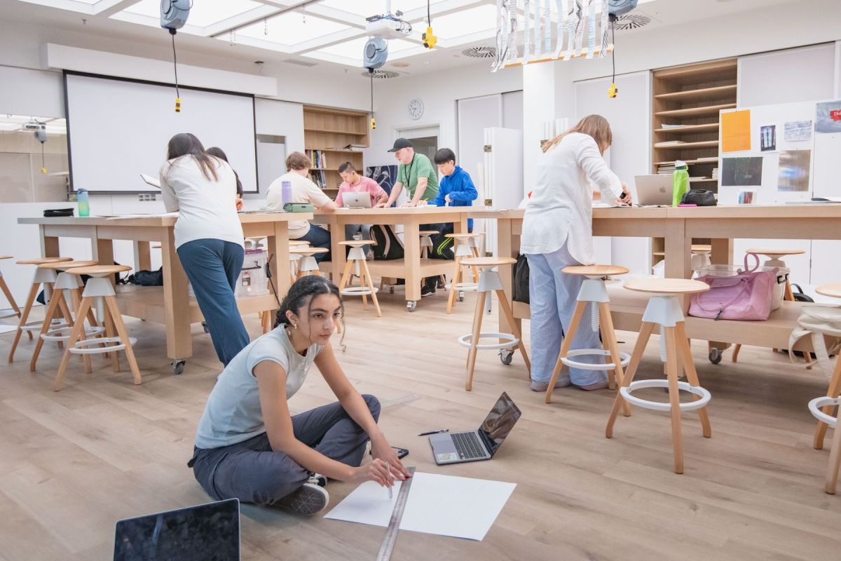 WAB Wins 2025 China Schools Award for Arts & Creativity | Learning News ...