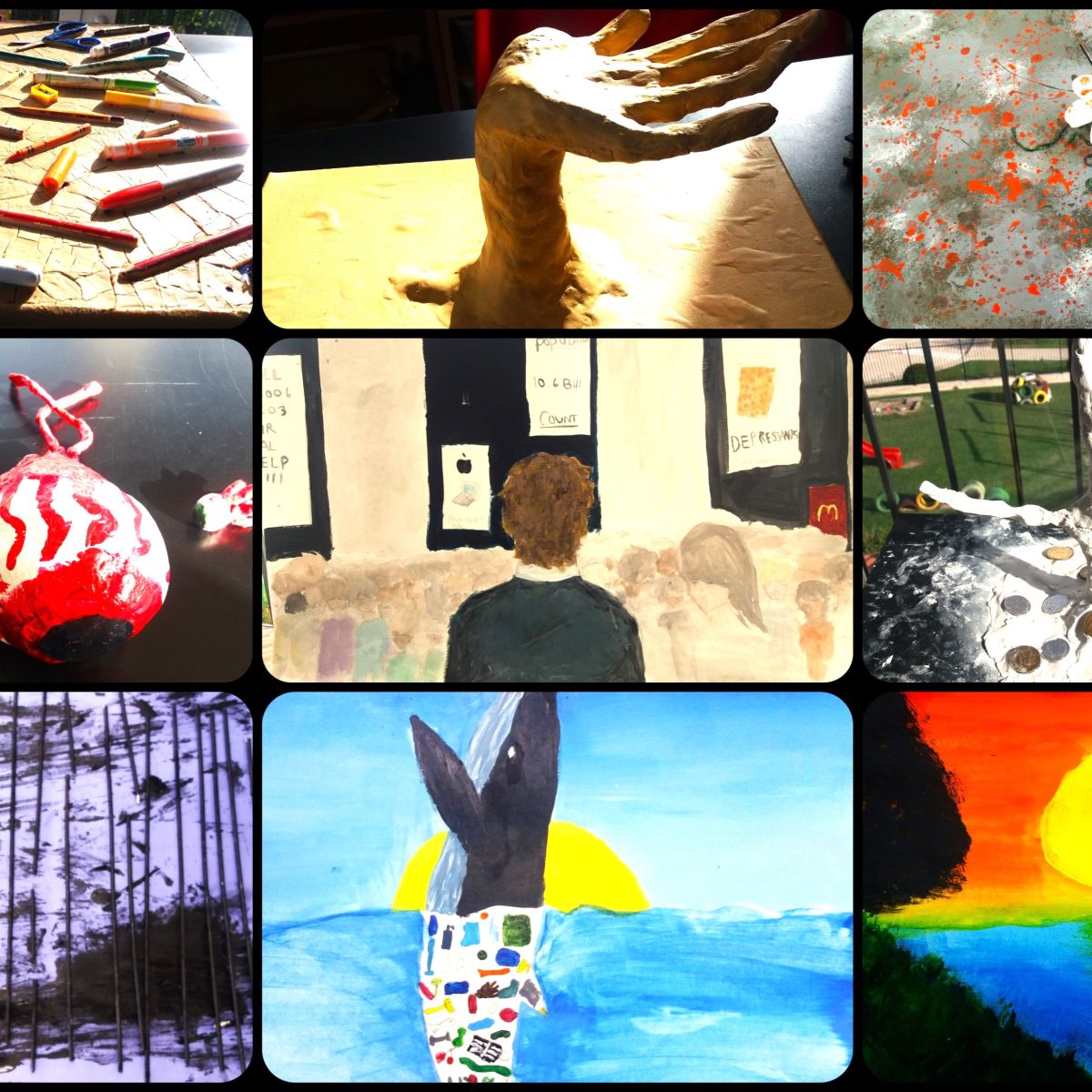 MS: Art Class | Default Board Post Page - Tirana International School