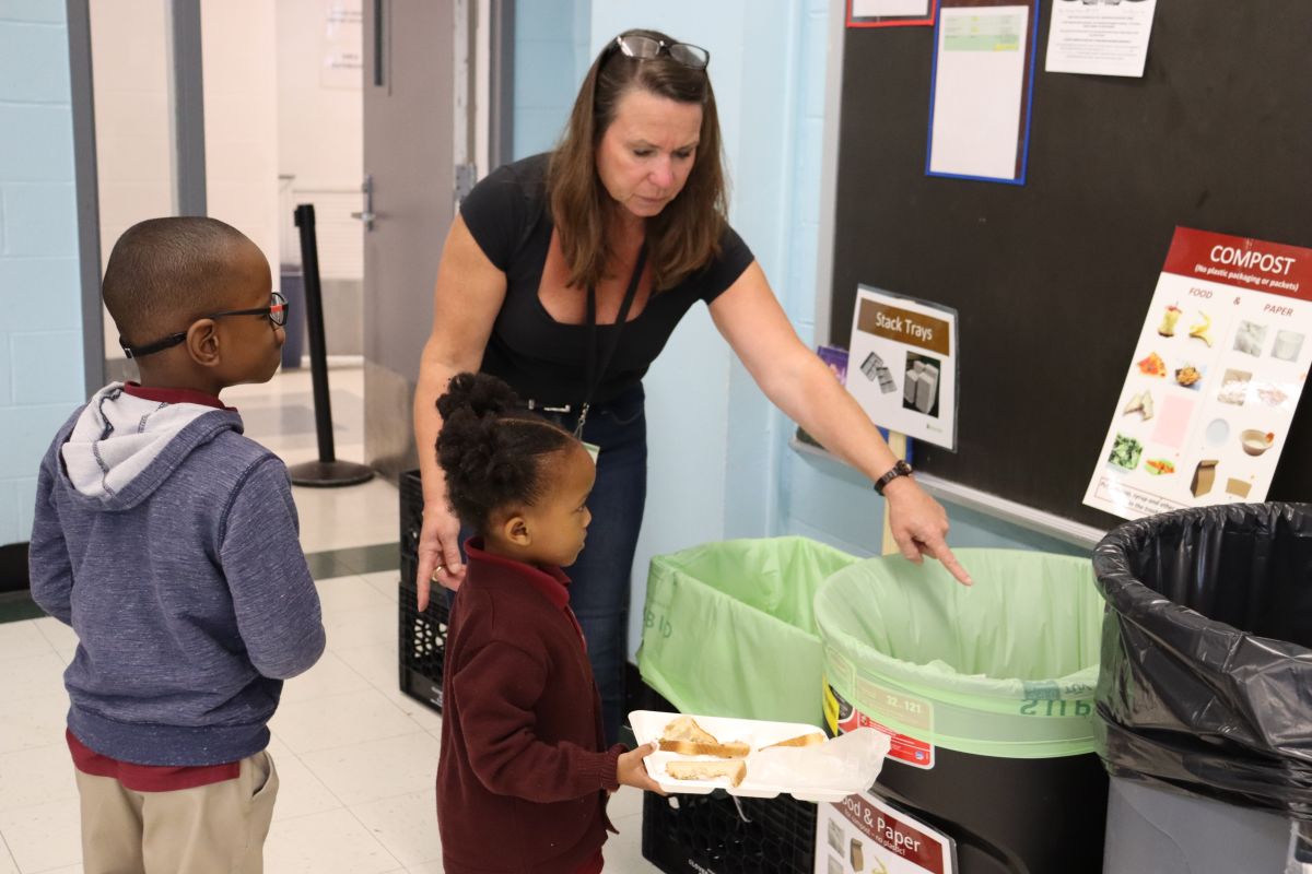 We Future Cycle: helping reduce waste throughout schools in Mount ...