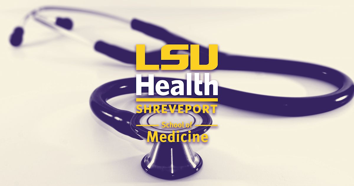 School of Medicine Admissions - Louisiana State University Health ...
