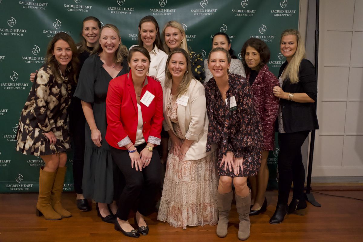 Alumnae Return for 2023 Heart Homecoming and Reunion | Detail