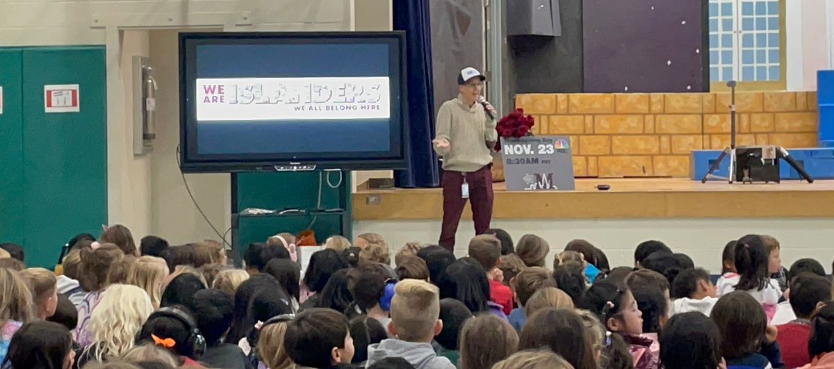 West Mercer Belonging Assembly Highlights “We Are Islanders” Campaign ...