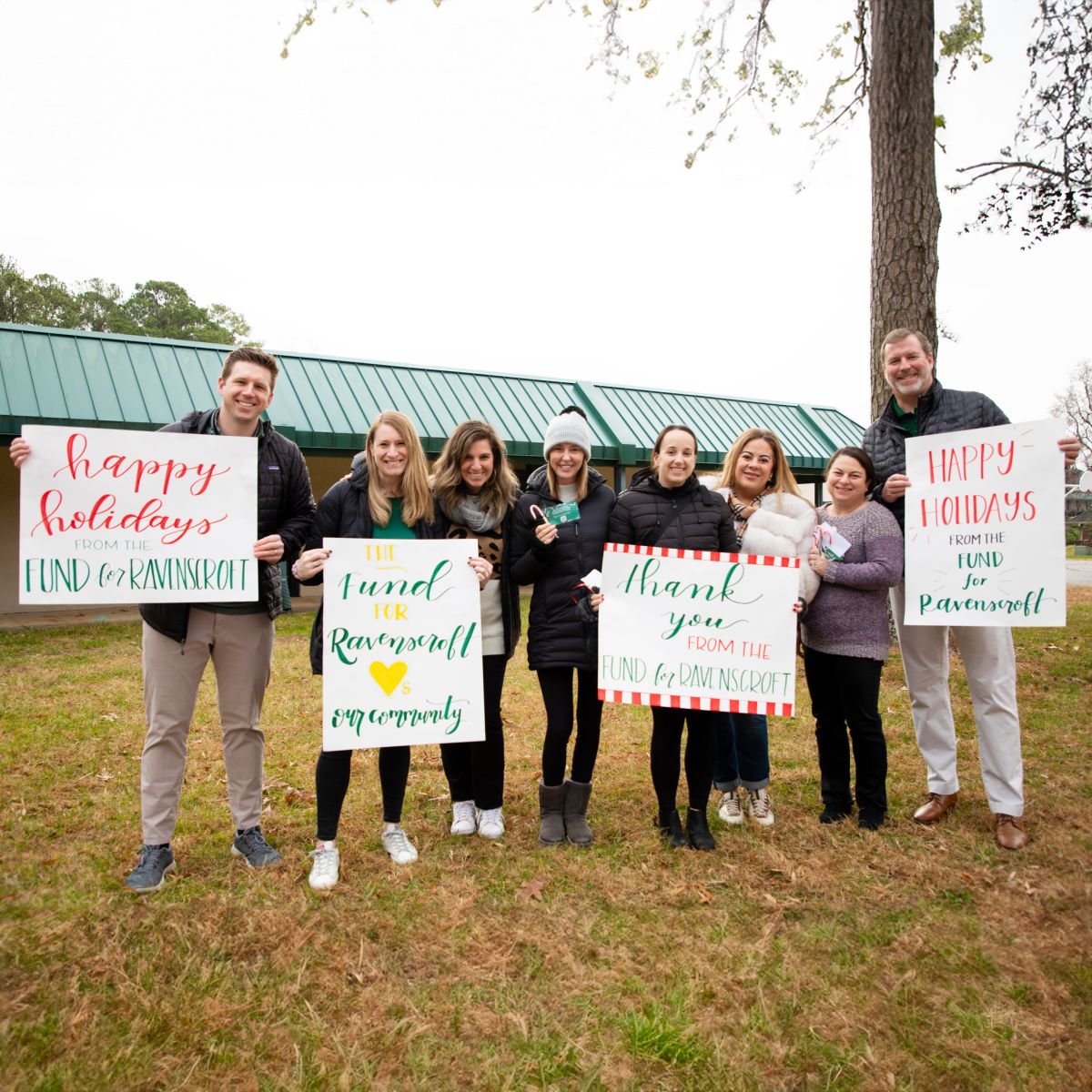 Fund For Ravenscroft Team Builds “Community and Connection” | Ethos ...