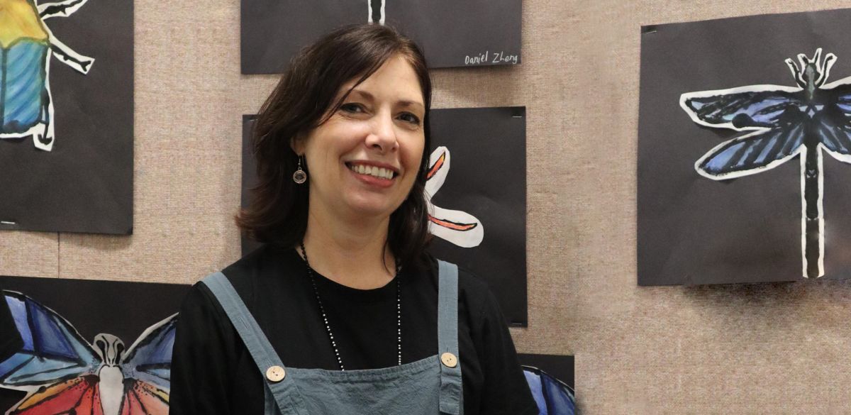 Do You Know... René Moreno | LU Article - Latin School of Chicago