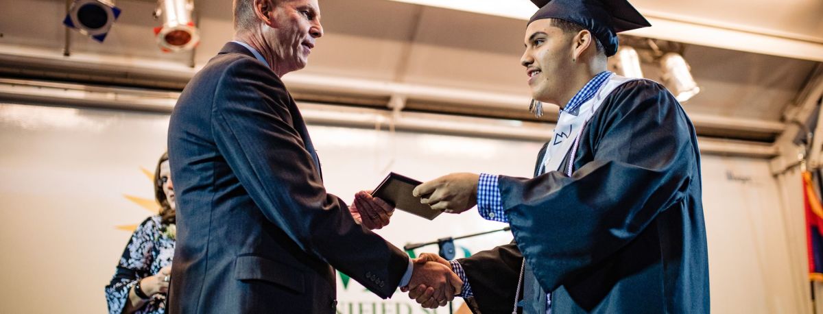 Graduation Requirements - Marana Unified School District 6