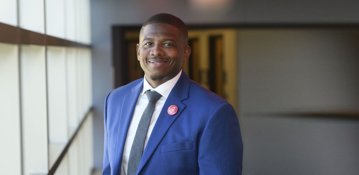 Tray White, New Middle School Director | LU Article - Latin School of ...