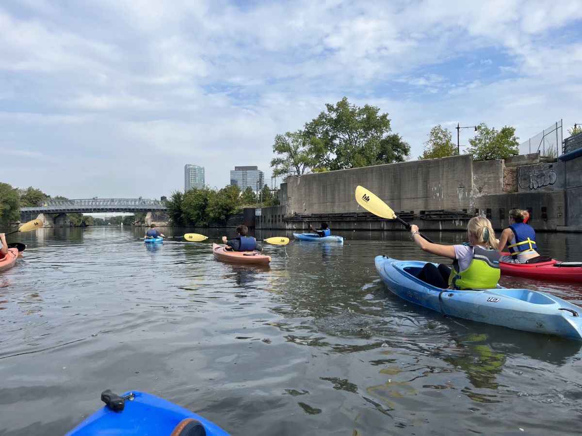 US Marine Science Uses the City as the Classroom | LU Article - Latin ...