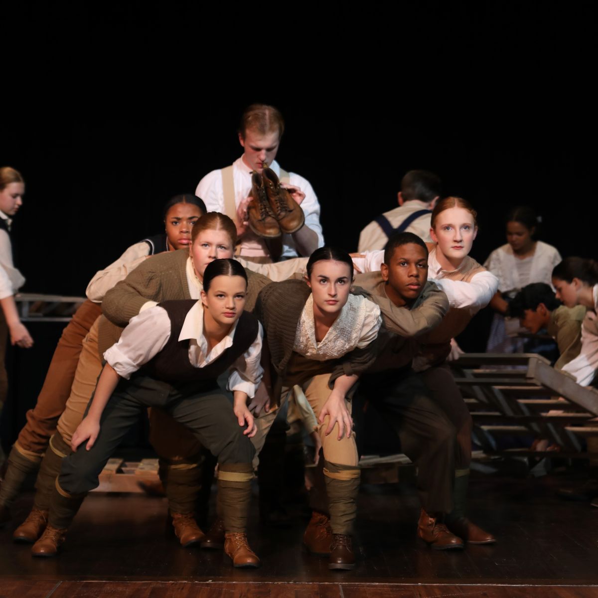"Private Peaceful" Wins NCTC State Competition | School News Detail ...