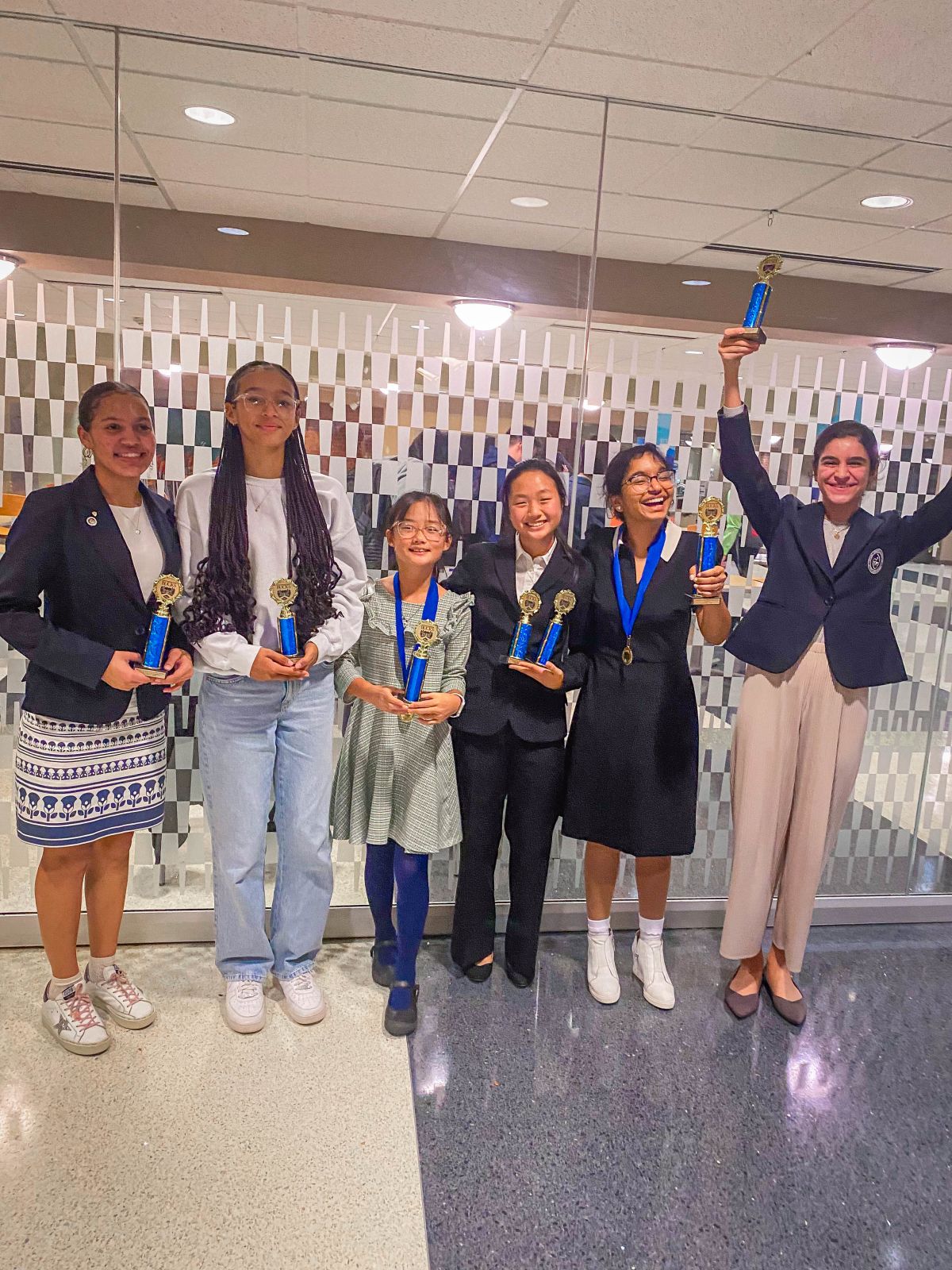 Speech and Debate team takes second place at local invitational | News