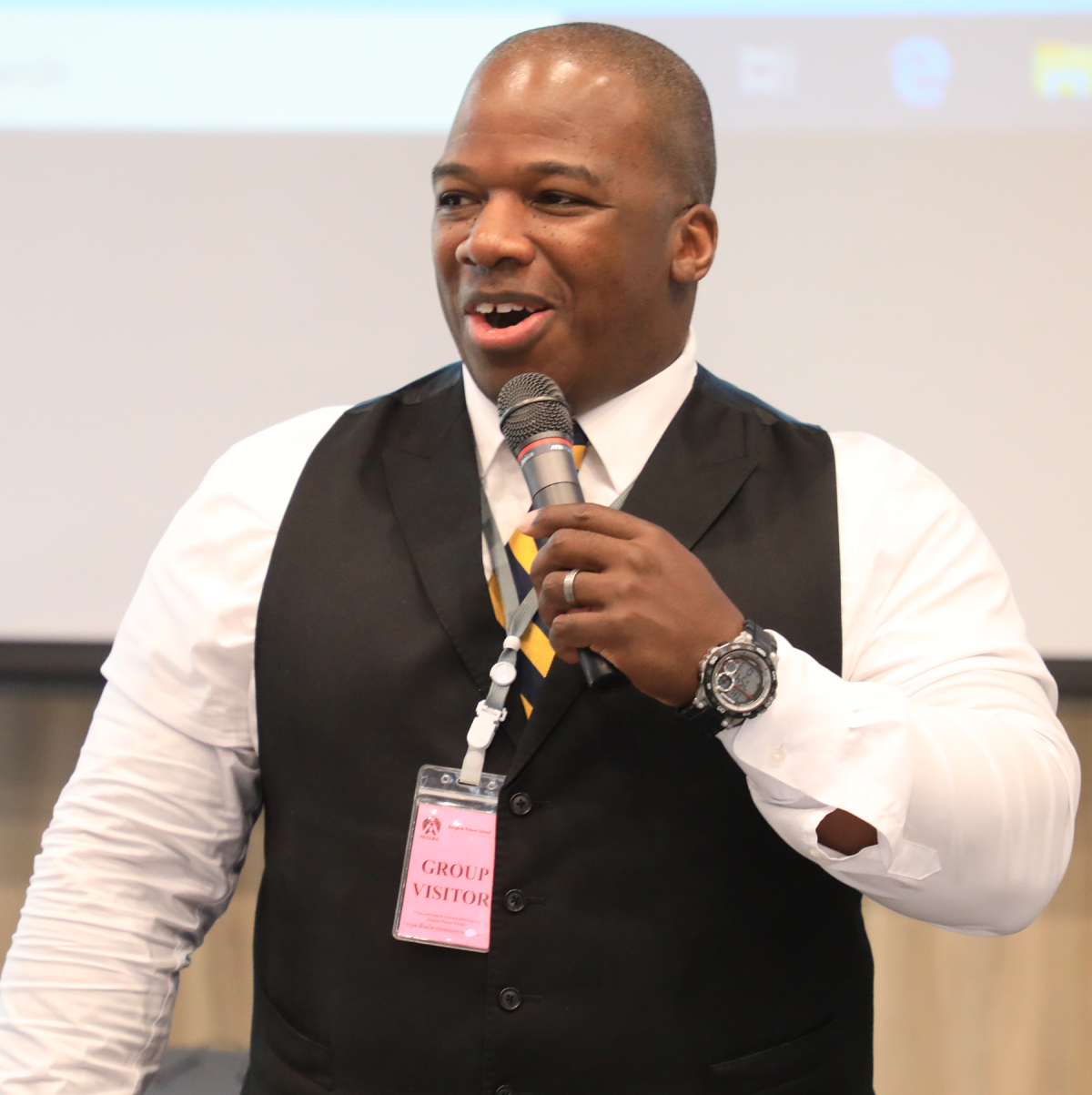 Follin Speaker Series welcomes Rodney Poole, award-winning ...