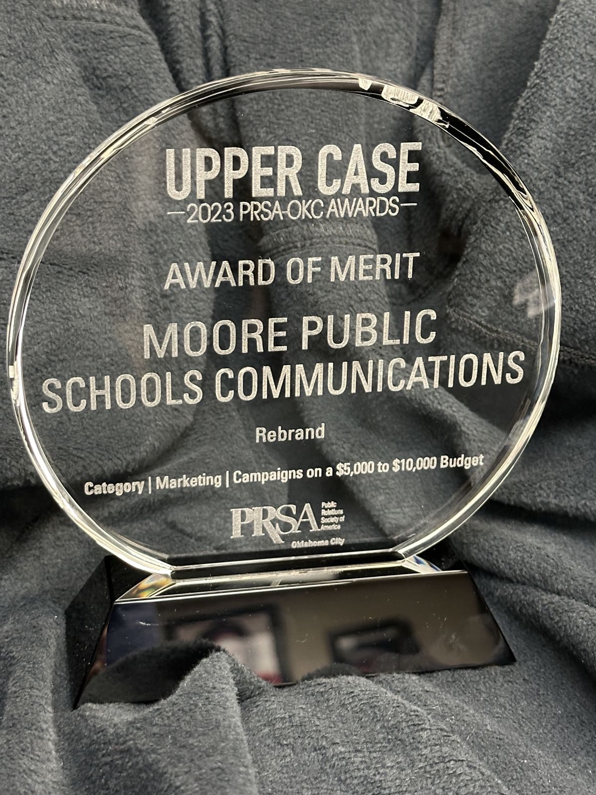 MPS Wins 2023 Upper Case Award for Rebranding | News Details