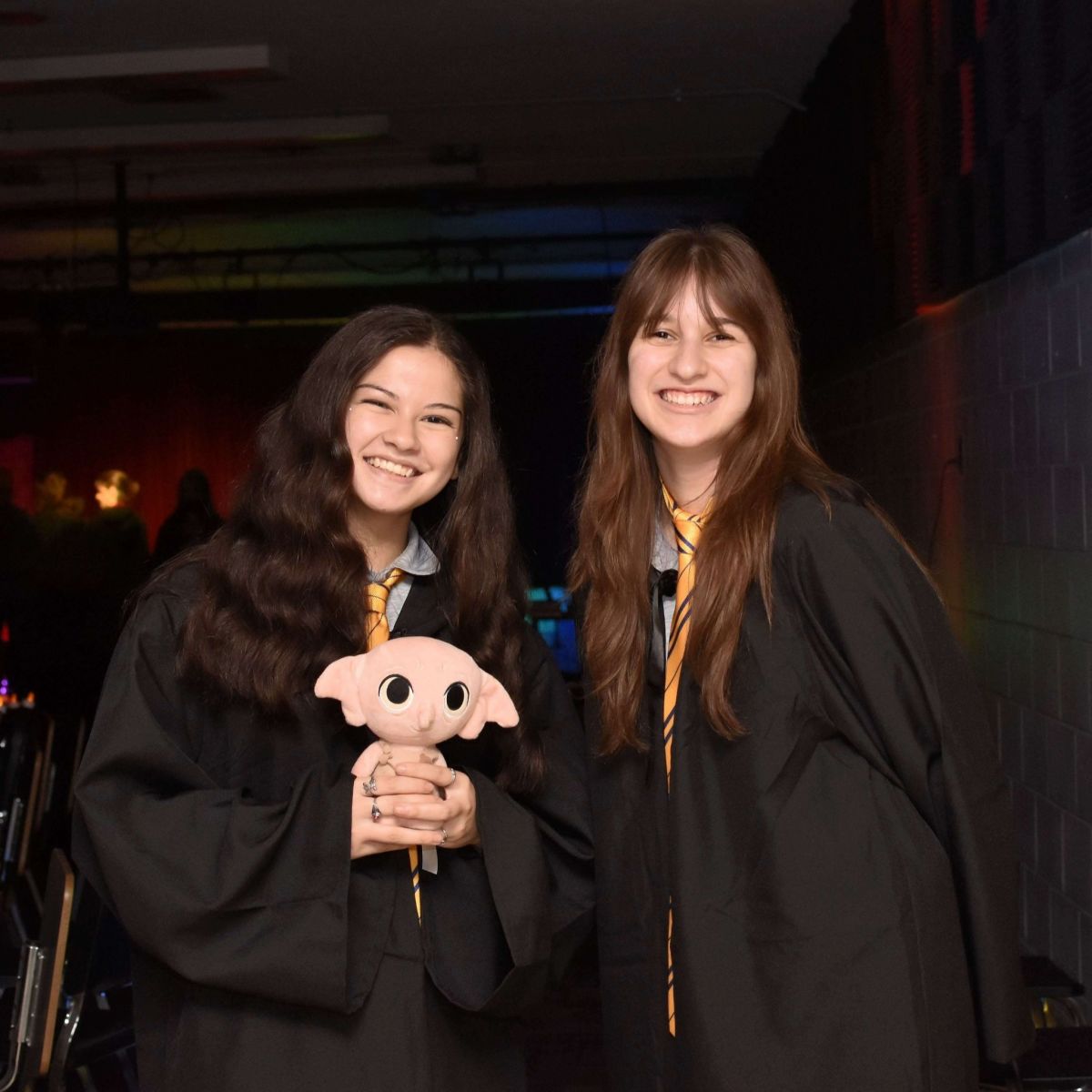 A spooktacular Not-So-Haunted House | School News