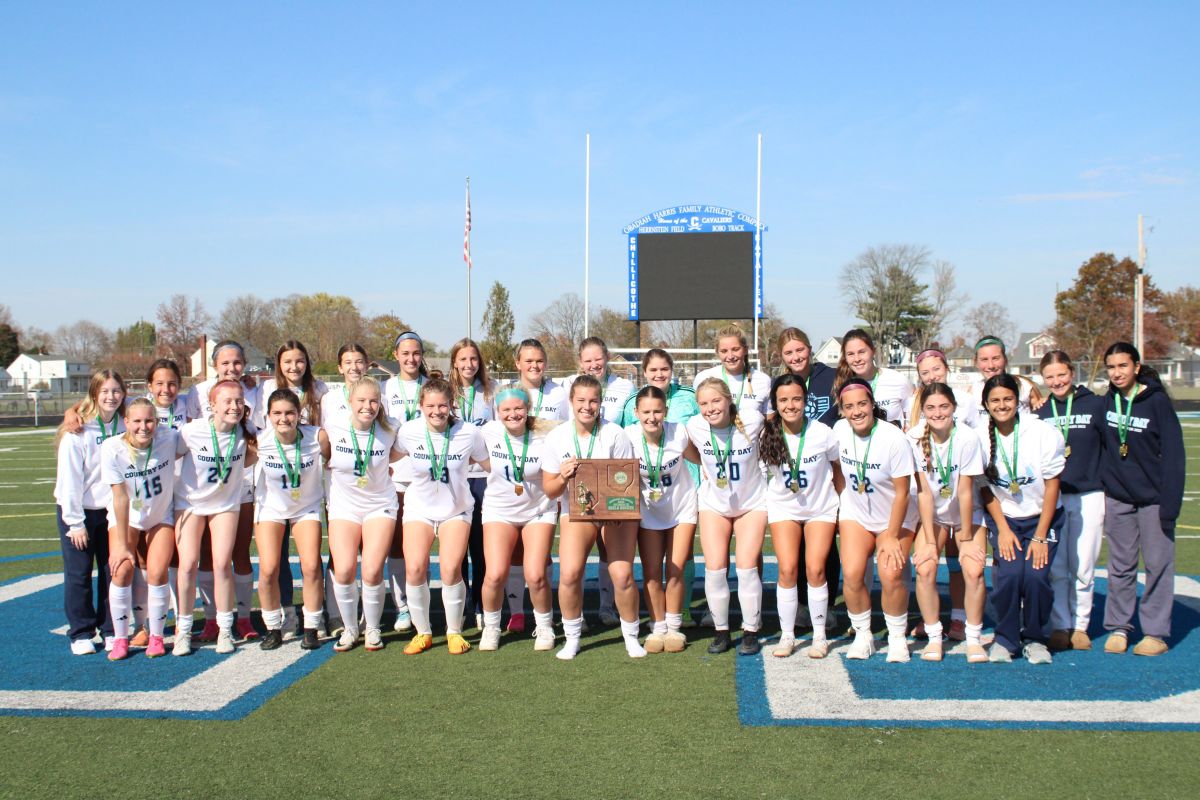 Girls Soccer Team Advances to State Semifinals! | Post Detail