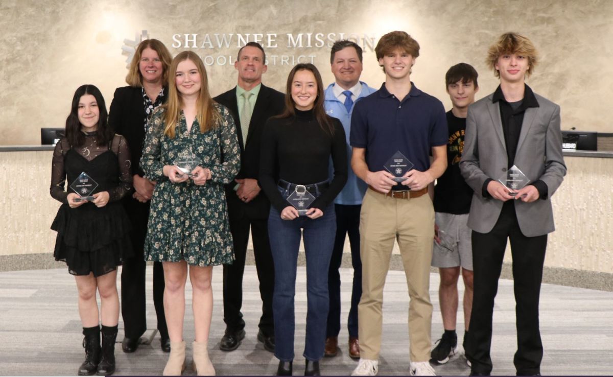 Shawnee Mission Congratulates National Merit Semifinalists | News ...